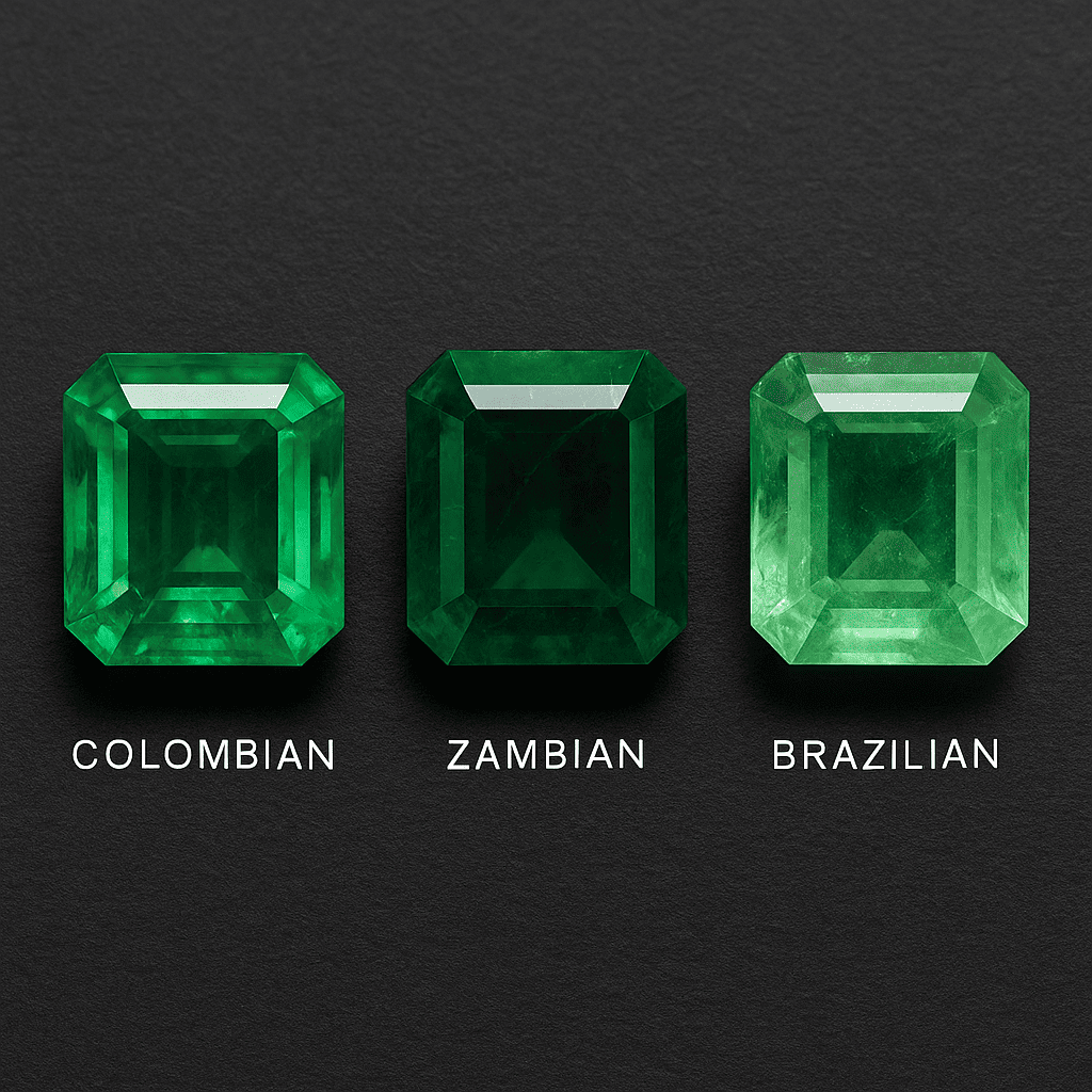 Behind the Glow: Why Colombian Emeralds Stand Above the Rest - Alpine Green